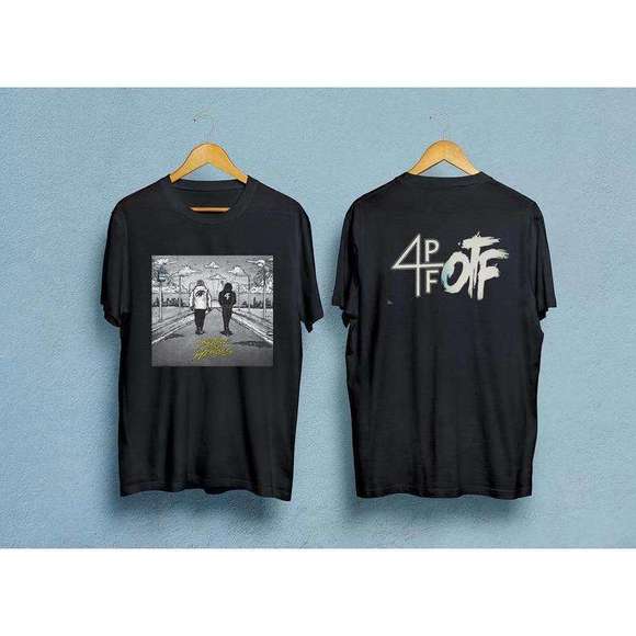 Tops | Lil Durk And Lil Baby The Voice Of The Heroes Otf 4pf Tshirt 2 ...